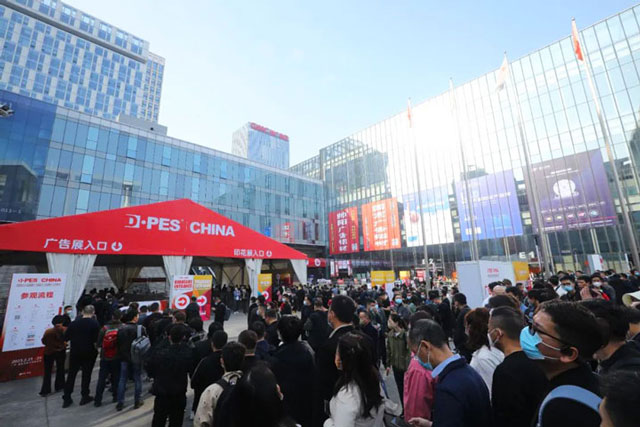 SUPERINK a participé à l'exposition DPES et a terminé en beauté ...